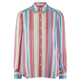 Peter Hahn - Bluse, mehrfarbig, Gr. 40 / M