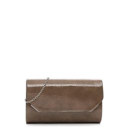 Tamaris Clutch female Beige size One Size