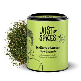 Just Spices Kräuterbutter Gewürzmix - Gewürzmischungen | 100% natürliche Zutaten | Gewürzsets | Geschenkideen