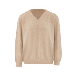 ALARY Pullover Damen Gr&ouml;&szlig;e XS/S beige