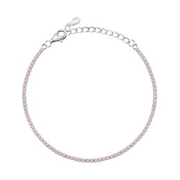 Christ Armband Damen Gr&ouml;&szlig;e One Size pink / silber