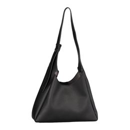 Tom Tailor Denim Shoulder Bag 'Jessie' female Black size M