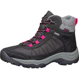 Lico Randers Damen Winterboot schwarz 37 - Damenschuhe