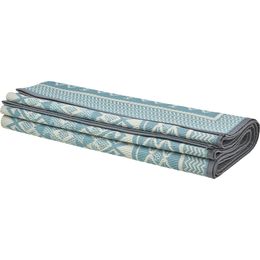 Campooz Outdoormatte - Zeltteppich 215x165 - Vorzeltteppich & Zeltboden