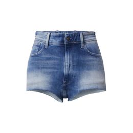 G-Star Raw G-star Shorts 'Kafey' Damen Gr&ouml;&szlig;e 27 blue denim
