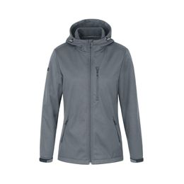 Jako Sportjacke Damen Gr&ouml;&szlig;e XS grau