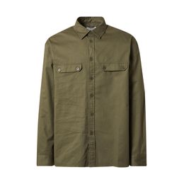 TRAPP Button Up Shirt 'Jeremias' male size M Khaki