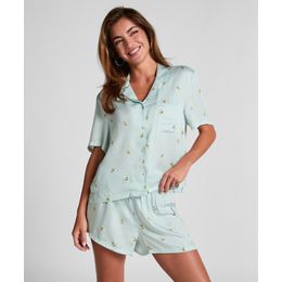 Hunkem&ouml;ller Hunkem&ouml;ller Pajama Pants female Green size M