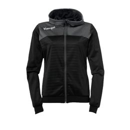 Kempa Athletic Jacket female Black size XL