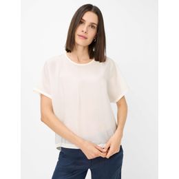 Brax Damen Style CARA offwhite, cremewei&szlig;, Gr. 40