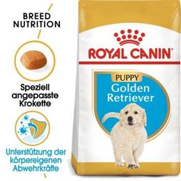 Royal Canin Golden Retriever Puppy 3 kg
