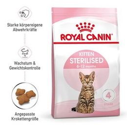 Royal Canin Kitten Sterilised 2 kg