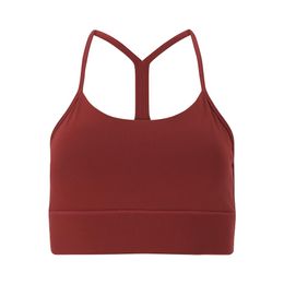 Endurance Sports Bra 'Raleigh' female Red size XL