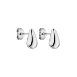 PURELEI Earrings 'Droplet' female Silver size Onesize