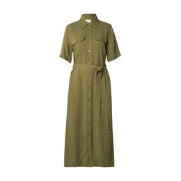 Gant Kleid Damen Gr&ouml;&szlig;e 40 gr&uuml;n Sommerkleid