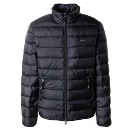 Gant Jacke Herren Gr&ouml;&szlig;e S schwarz / wei&szlig; Sommerjacke