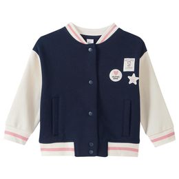 Topomini Baby Jacke im College-Look
