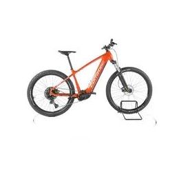 Corratec E-Power X-Vert Race E-Bike 2024 - orange silver - 57 cm