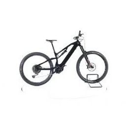 R Raymon AirRay 12.0 Fully E-Bike Carbon - black copper - S