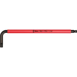 Wera, Sechskantschlüssel, 950 SPKL Multicolour Hex-Plus 7/32"