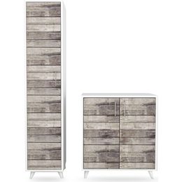 Kalune Design, Garderobe + Kleiderhaken, Sabrina