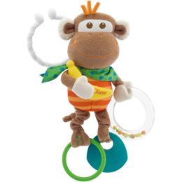 Chicco, Babyrassel, Äffchen