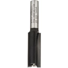 Bosch Professional Zubehör, Fräser, Nutfräser, 8 mm, D1 12 mm, L 32 mm, G 62 mm