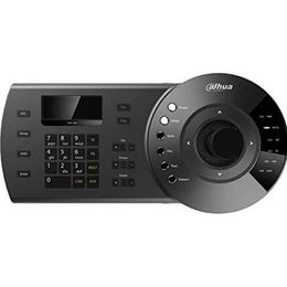 Dahua DHI-NKB1000 Technology NKB1000 Wired, Netzwerkkamera, Schwarz