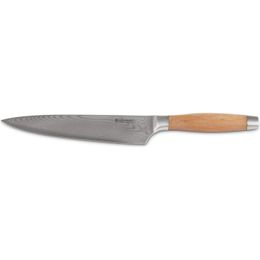 Le Creuset Kochmesser, Küchenmesser, Braun