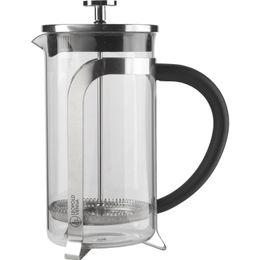 Leopold Vienna Shiny, Kaffeebereiter, Silber