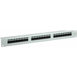 Value Patchpanel, Server Zubehör, Grau