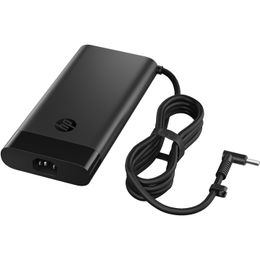 HP 230W SMT AC ADPT EMEA-INTL English Lo (230 W), Notebook Netzteil, Schwarz