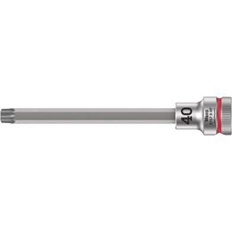 Wera, Steckschlüssel + Stecknuss, 8767 B HF TX 40 x 107 mm