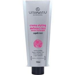 NoName, Haargel + Haarwachs, Vitanativ Define Curls Leave-In, 150ml (Haarcreme, 150 ml)