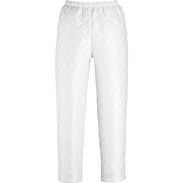 Mascot, Zubehör Elektroinstallation, unisex Thermohose Winnipeg weiss Grösse 3XL