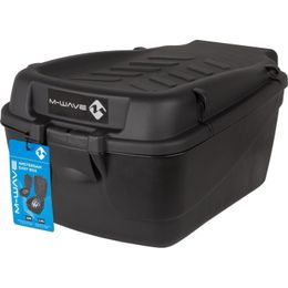 M-Wave, Velotasche, (18 l, Gepäckträgertasche)