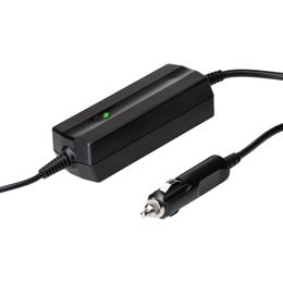 Akyga Notebook Netzteil (65 W), Notebook Netzteil, Schwarz
