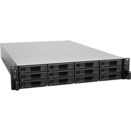 Synology SA3400D (0 TB), NAS, Schwarz