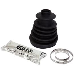 KS Tools, Reifen Zubehör, Universal Achsmanschetten-Satz, gross, 4-tlg