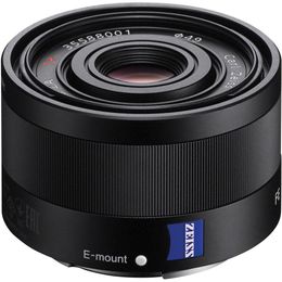 Sony FE 35mm f/2.8 ZA Zeiss Sonnar T (Sony E, Vollformat), Objektiv, Schwarz