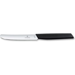 Victorinox Swiss Modern, Besteck, Schwarz