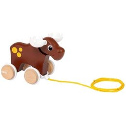 Brio Pull Along Moose