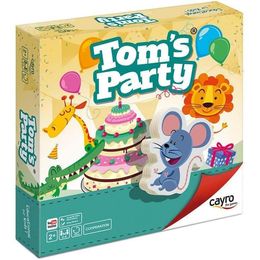 Cayro Tom's Party