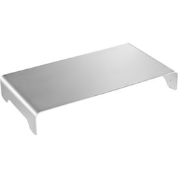 Digitus Monitorerhöhung, Monitor Erhöhung, Silber