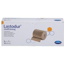 Paul Hartmann AG Lastodur Binde straff 8 cmx7 m 10 St