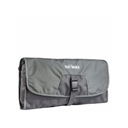 Tatonka Travelcare - Kulturbeutel 32 cm (black) in titan grey | Gr.: onesize