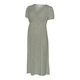 MAMALICIOUS mama licious Kleid in Tea | Gr.: M