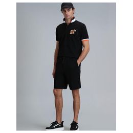 Lufian Bermuda & Short CHRIS in BLACK | Gr.: 52