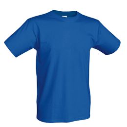Premium T-Shirt royal, Gr&ouml;&szlig;e S
