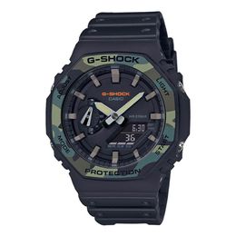 Casio G-SHOCK Armbanduhr GA-2100SU-1A
